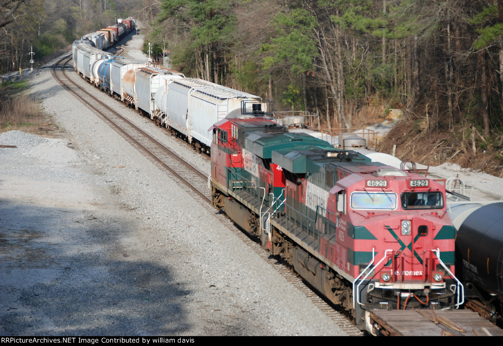 NS'S Alabama Division AGS South District